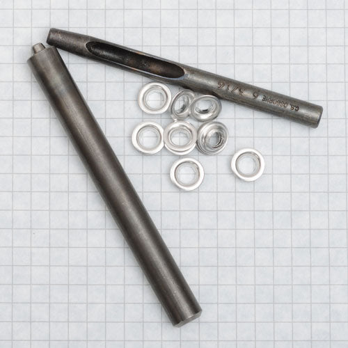 How to Set Eyelets: Eyelet Setting Instructions