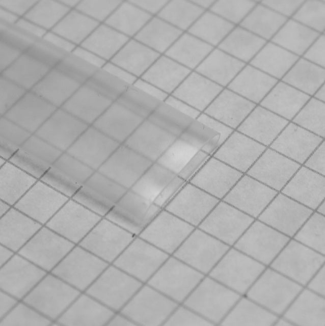 Shrink Tubing to Connect Hoop Steel