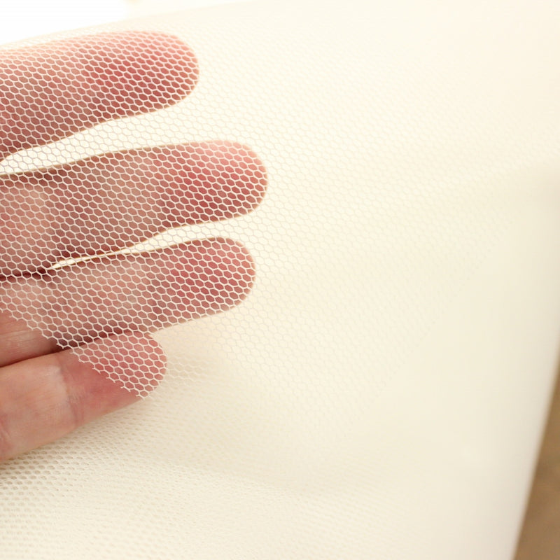 Nylon Mesh | Crinoline Fabric | Tutu & Corset Netting Material