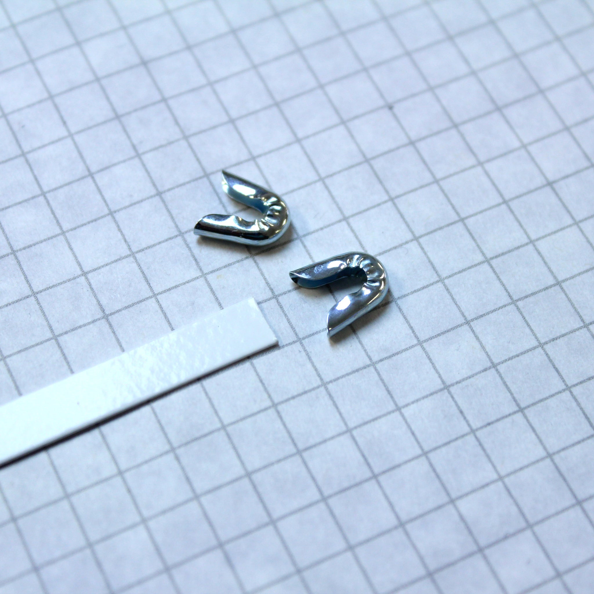 Bone tips for extra thick spiral bones