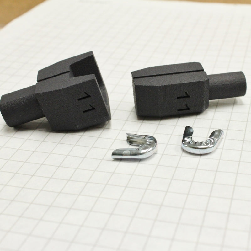 Corset Bone Tipping Tool Hand Press 11mm – Farthingales Corset Making ...