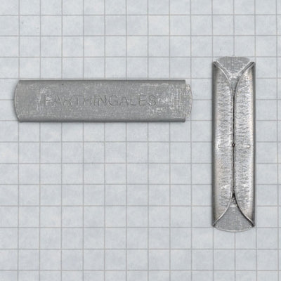 hoop connectors, metal for 11mm wide steel