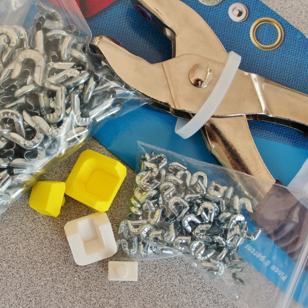 Corset Making Tools | Grommet/Eyelet Tool Setting Kit, Pliers