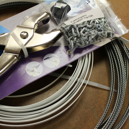 Corset Bone Tipping Kits for 6mm bones