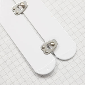 Corset Busk Supplier | Spoon & Steel Busks, Straight Busk