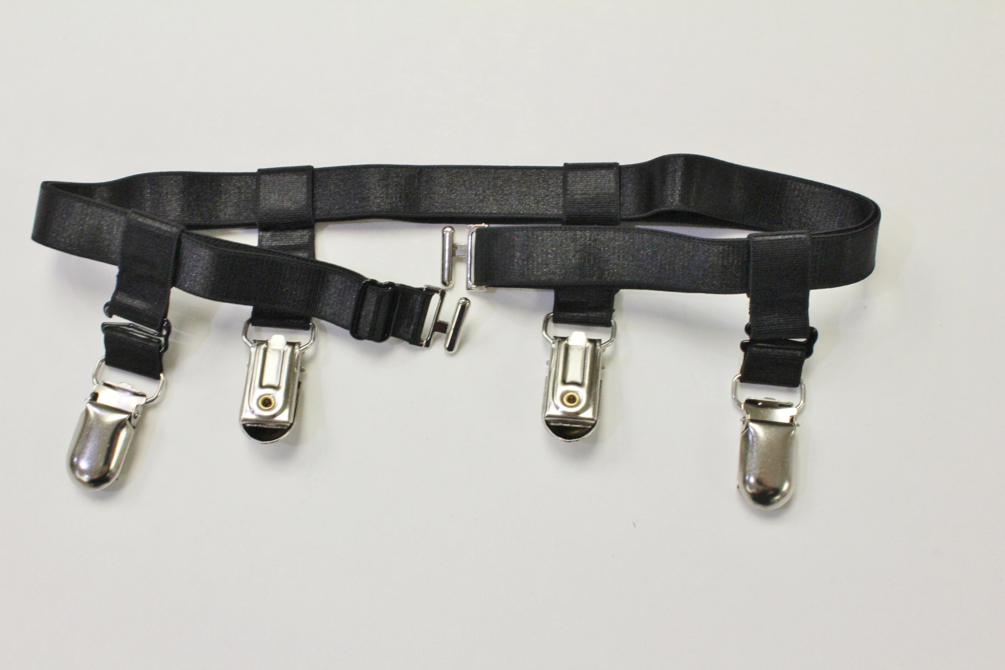 Thigh Garters - black