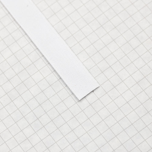 1/2 inch wide white bone casing tape for corsets