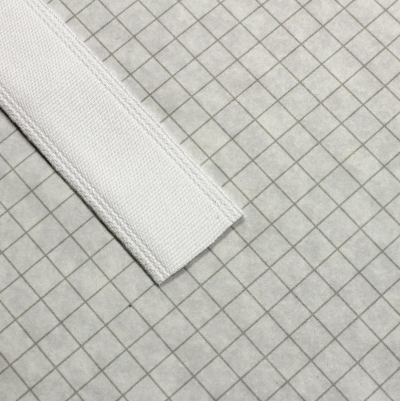 Bone Casing Tape, 20mm White (7/8 inch) – Farthingales Corset Making ...