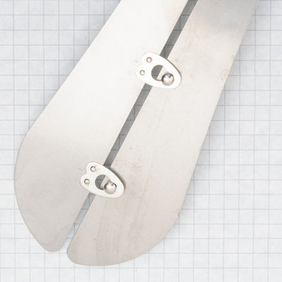 Corset Busk Supplier | Spoon & Steel Busks, Straight Busk