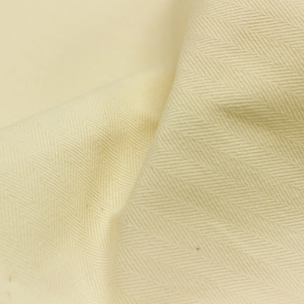 Herringbone Coutil Light 100% Cotton NEW
