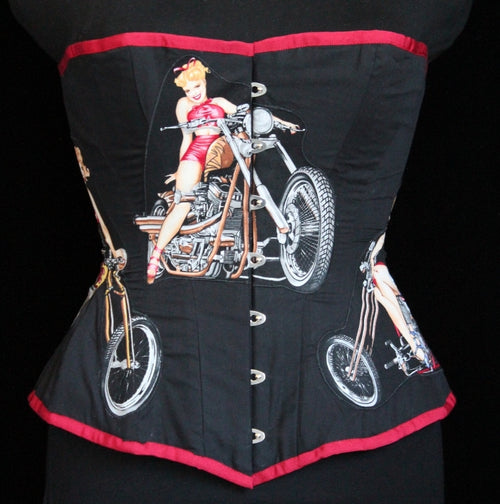 Book on How to Make Corsets