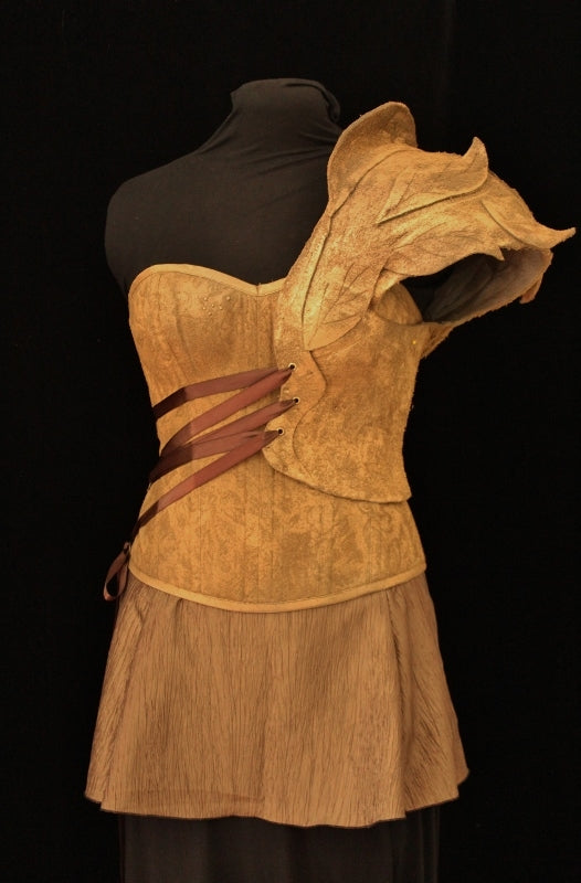 How to Make Armor Using Fosshape